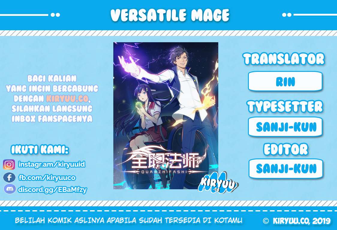 Versatile Mage Chapter 100 – Cosmic Scans Indonesia
